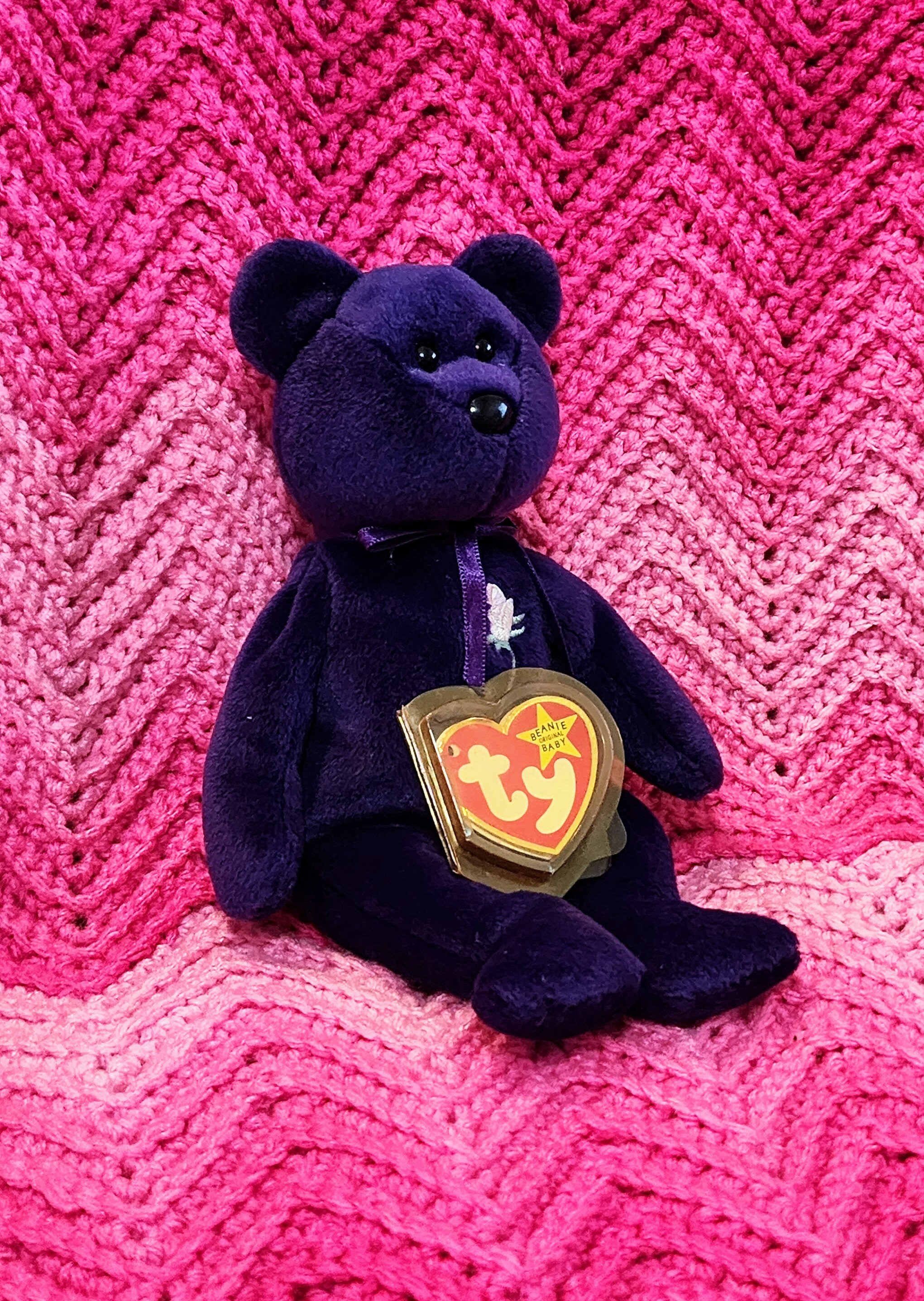 Princess the Bear - Etsy