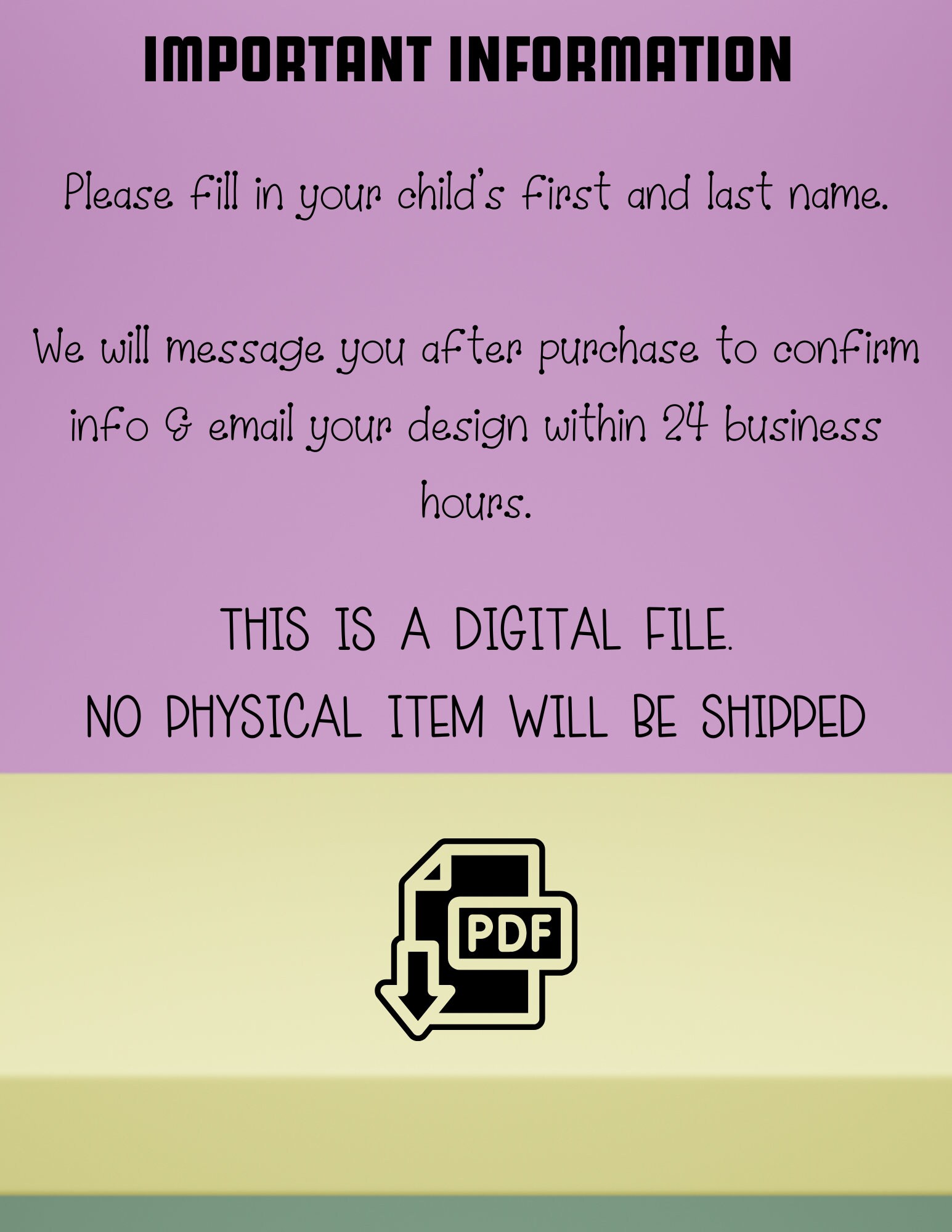 Custom Name Tracing Printable | Personalized Name Writing Worksheet for ...