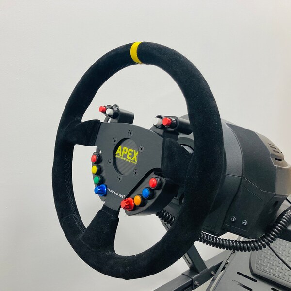 Sim Racing Button Box - Etsy