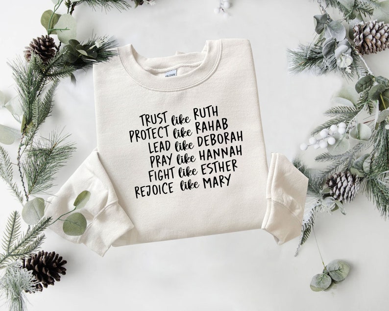 Trust Like Ruth PNG and SVG - Etsy