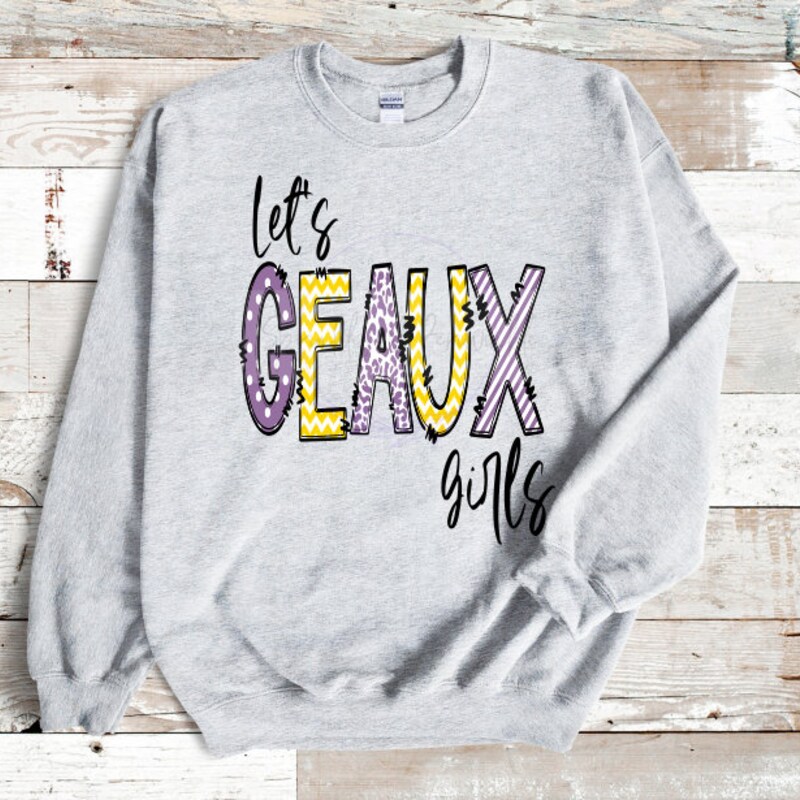Geaux Png - Etsy
