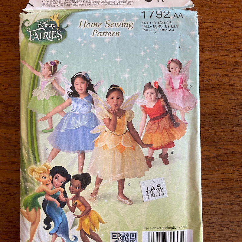 Tinkerbell Fawn Costume - Etsy