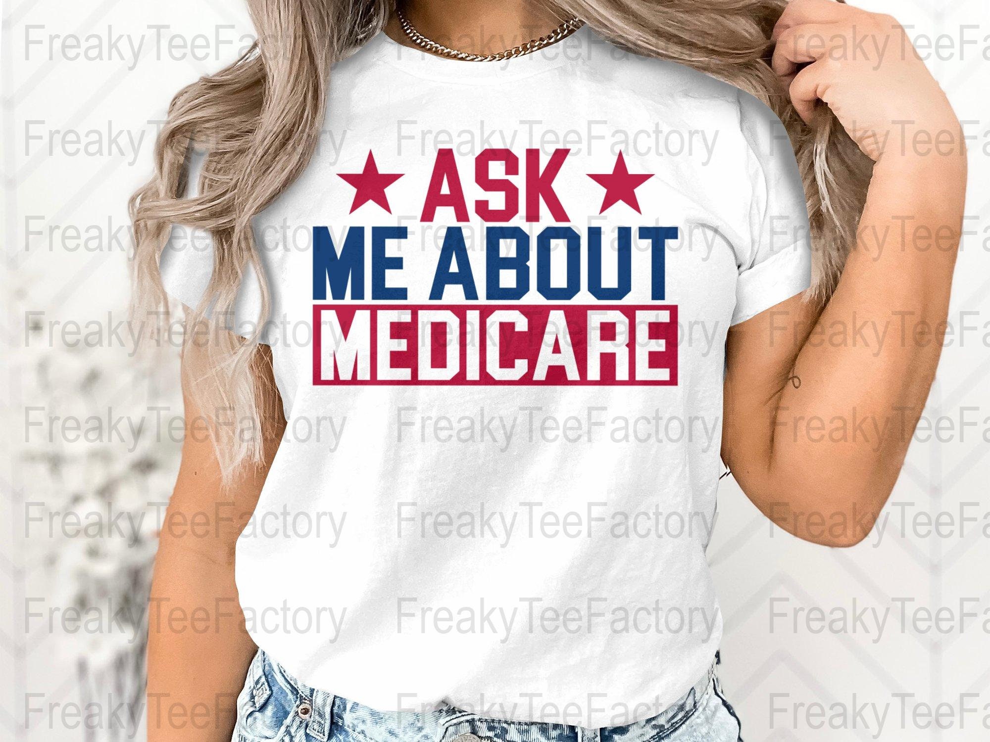 Medicare Svg Png Jpg Eps Pdf Instant Vector File Download - Etsy