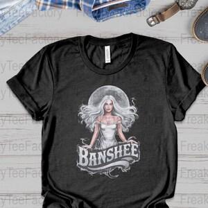 Gothic Banshee PNG File, Scary Halloween Jpg, Dark Fantasy Download ...