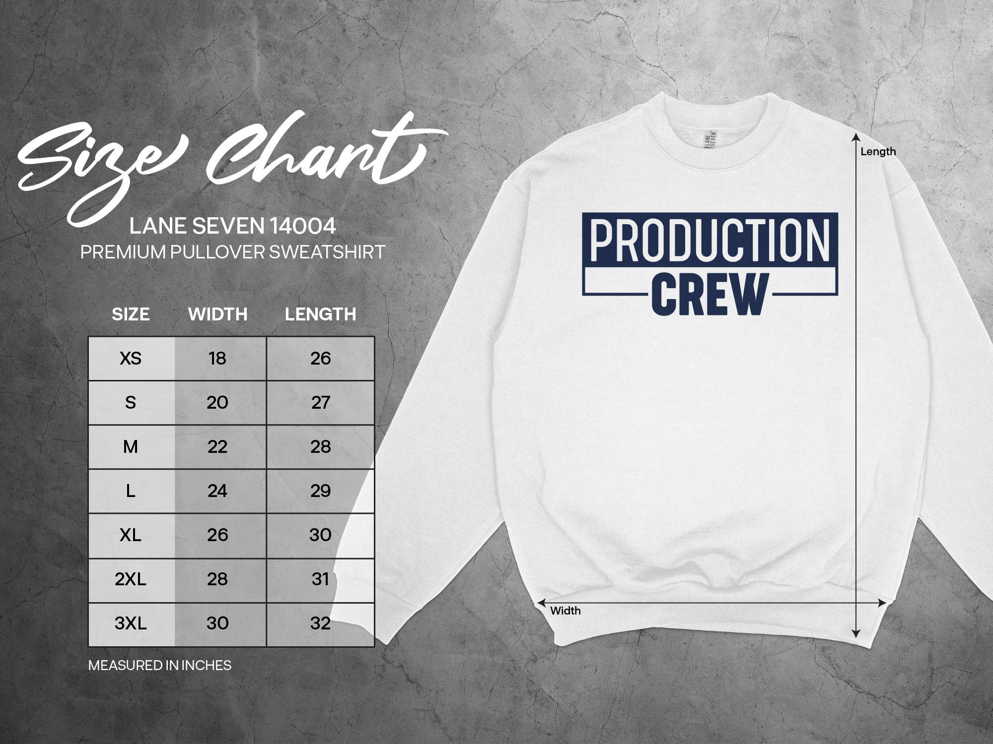 Film Production Crew Member Movie Set Group T-shirt Sweatshirt Hoodie ...
