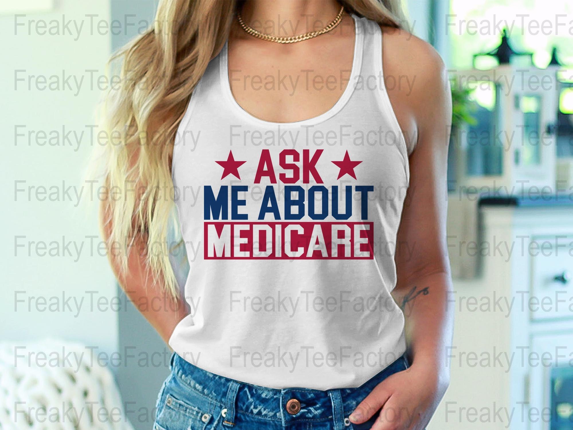 Medicare Svg Png Jpg Eps Pdf Instant Vector File Download - Etsy