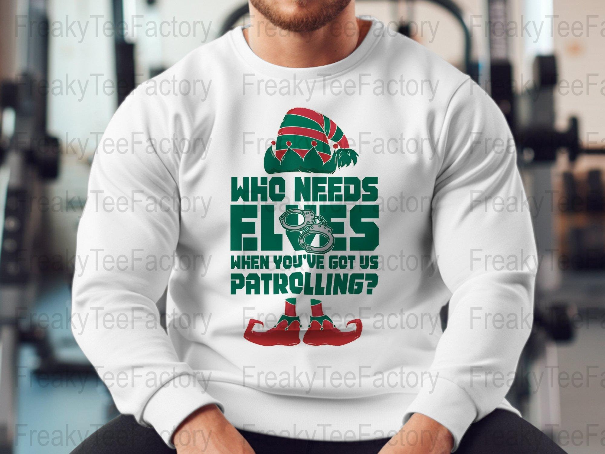 Best Police Christmas SVG PNG Jpg Eps Pdf Digital Instant Download ...