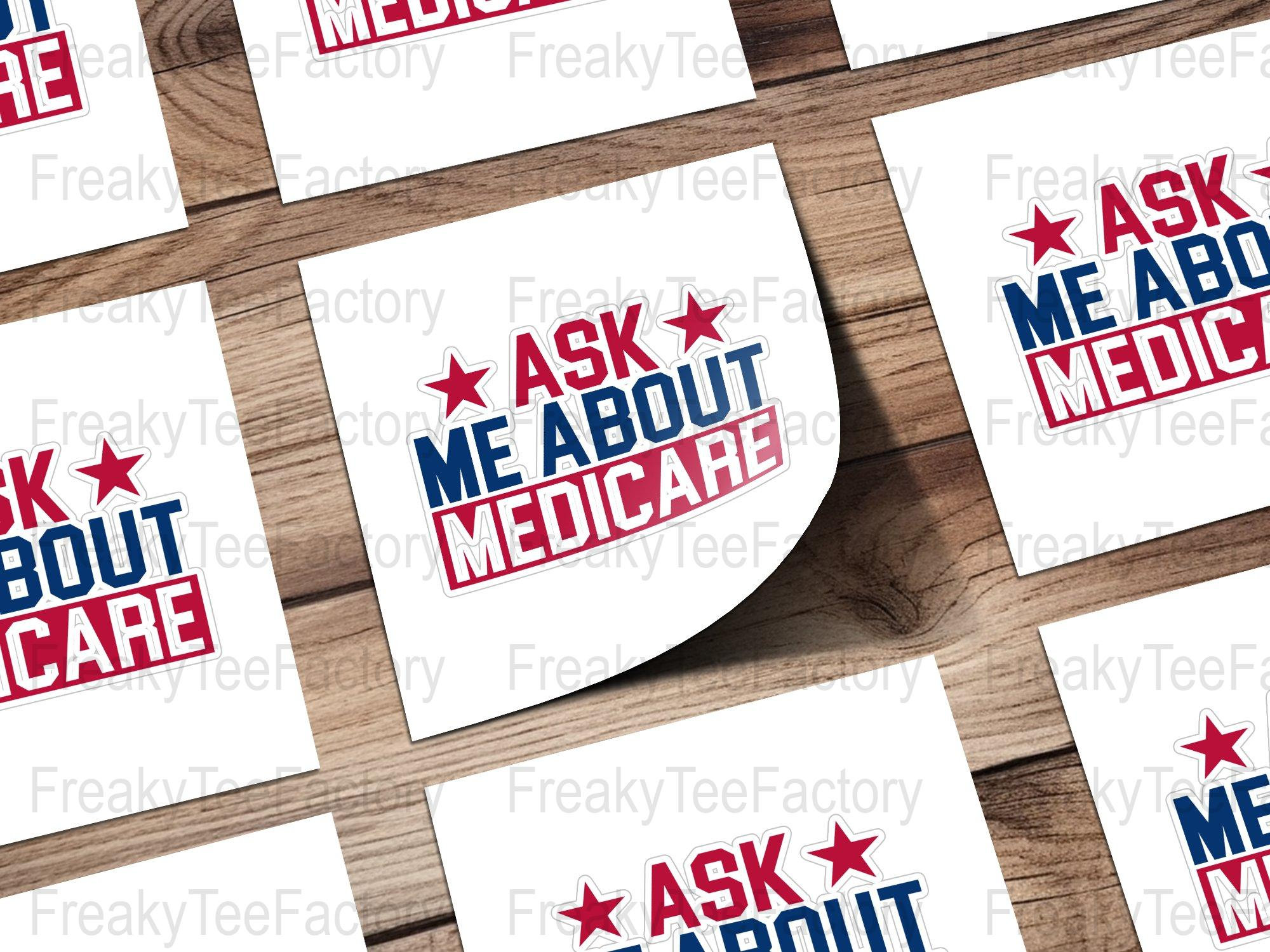 Medicare Svg Png Jpg Eps Pdf Instant Vector File Download - Etsy