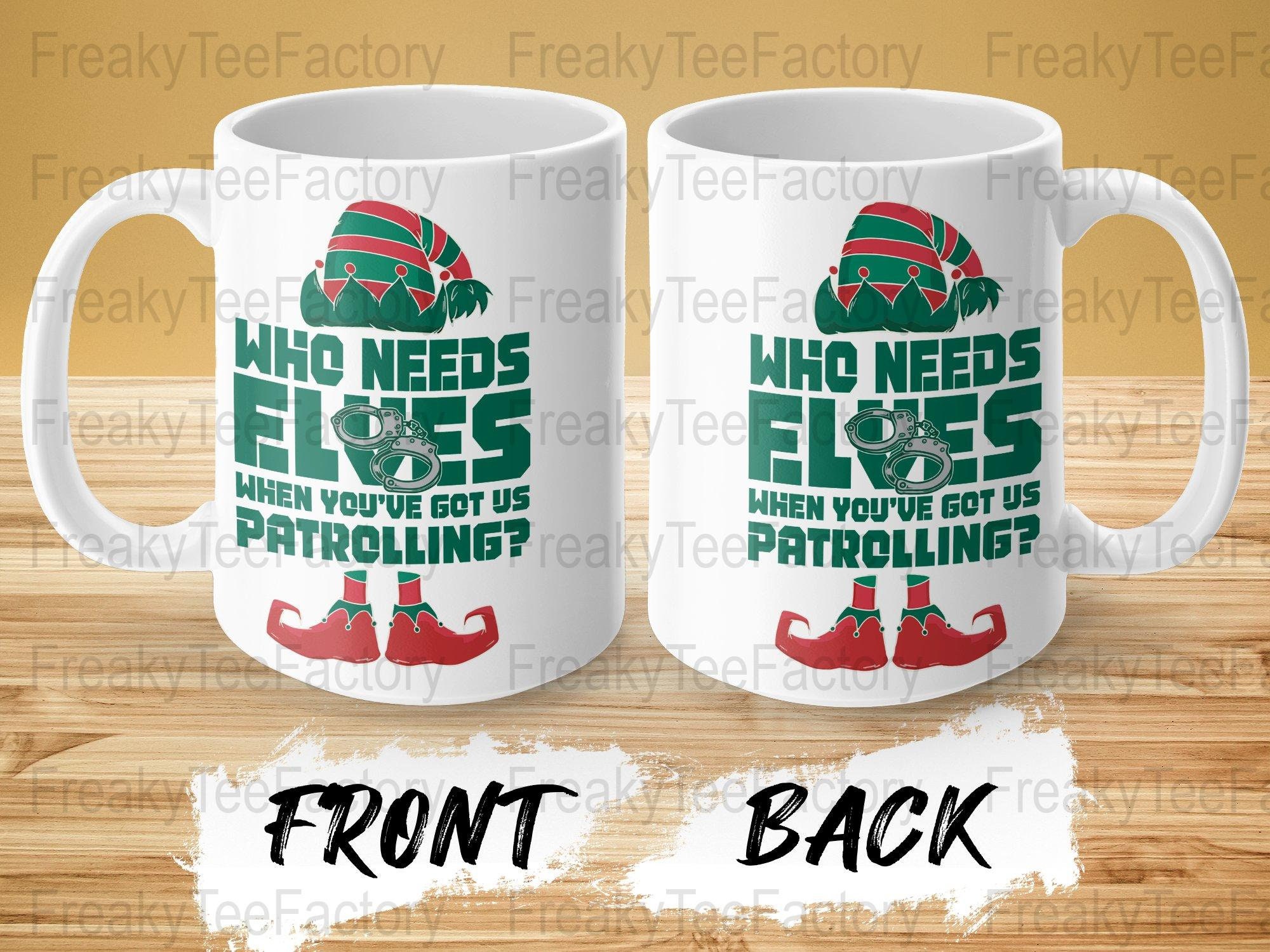 Best Police Christmas SVG PNG Jpg Eps Pdf Digital Instant Download ...