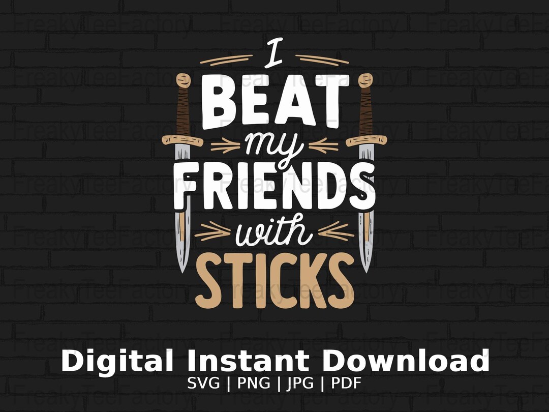 Funny LARP Pngfile, LARPING Svg, Real Life Role Play Jpg, Print File - Etsy