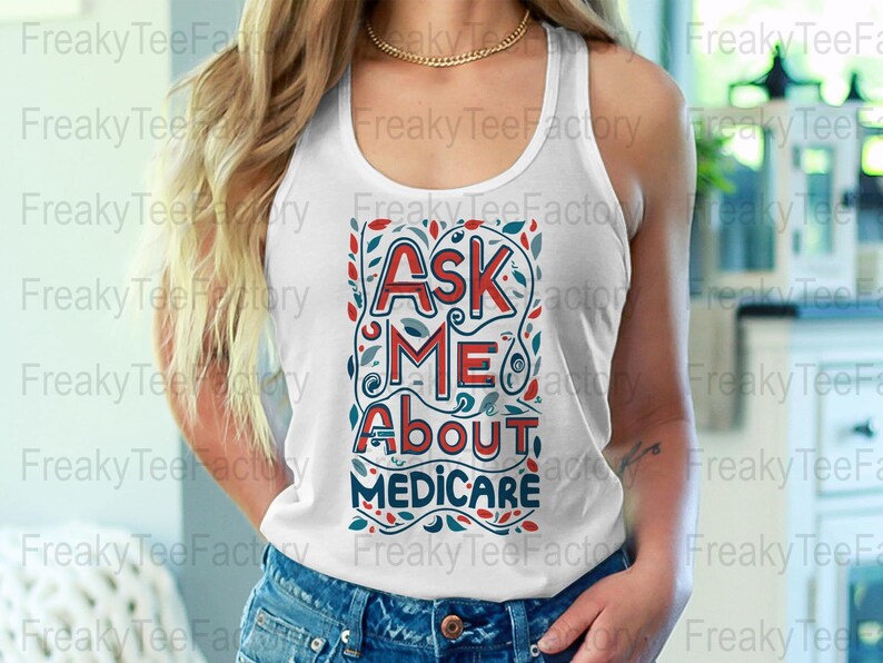 Funny Ask Me About Medicare SVG PNG Jpg Pdf Eps Social - Etsy