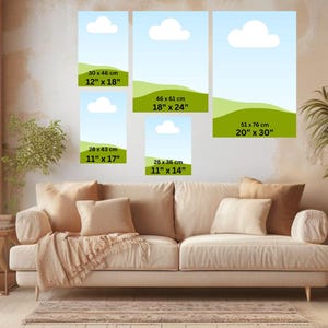 Hand-drawn Christian Teacher Poster, Rainbow Classroom Decor ...