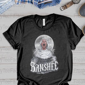 Gothic Banshee PNG File, Dark Fantasy Graphic Jpg, Horror Download ...