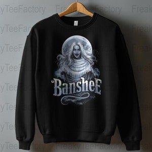 Celtic Banshee PNG File, Spooky Gothic SVG, Eerie Fantasy Cryptid Jpg ...