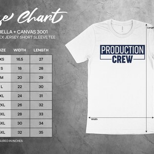 Film Production Crew Member Movie Set Group T-shirt Sweatshirt Hoodie ...