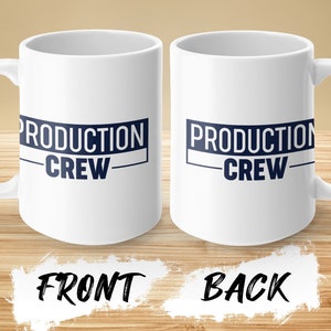 Film Production Crew Member Movie Set Group T-shirt Sweatshirt Hoodie ...
