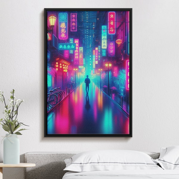 Colorful Wall Art - Etsy
