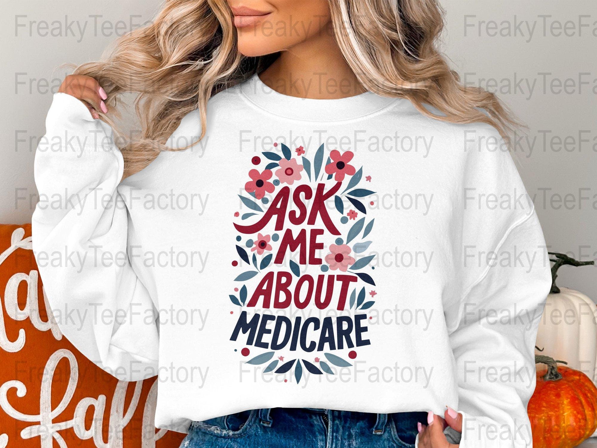 Ask Me About Medicare Svg Png Jpg Eps Pdf Business Owner Gift - Etsy