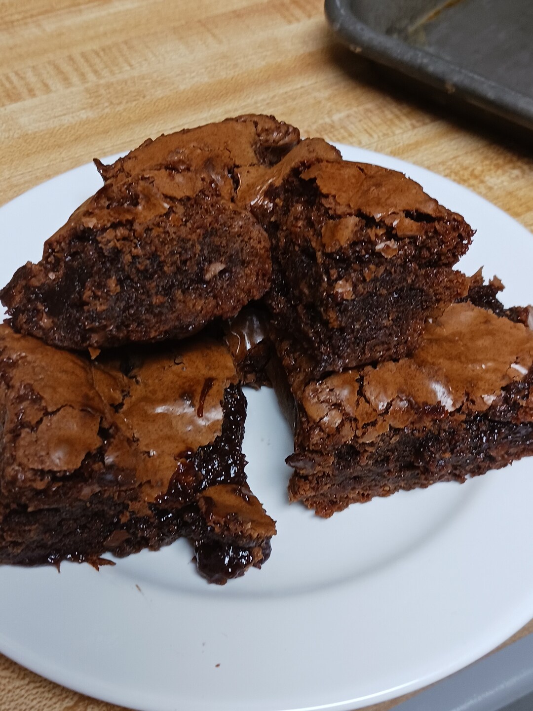 Salted Caramel Brownies - Etsy