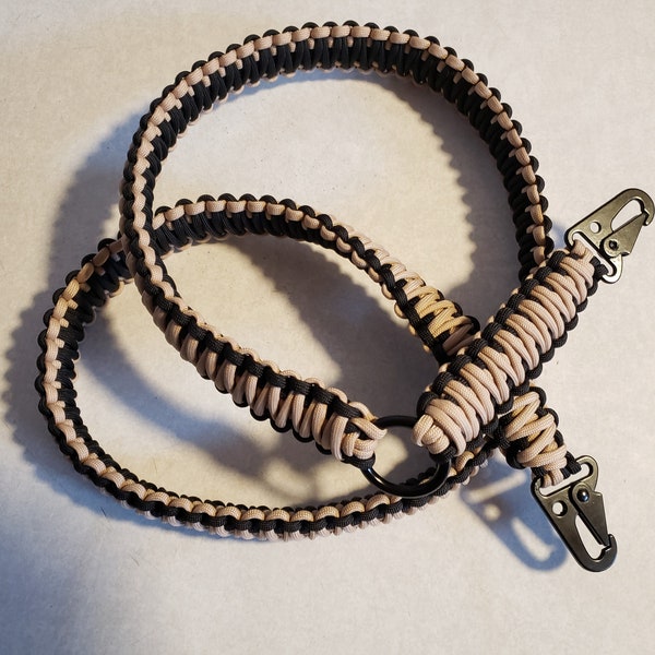Paracord Rifle Sling - Etsy