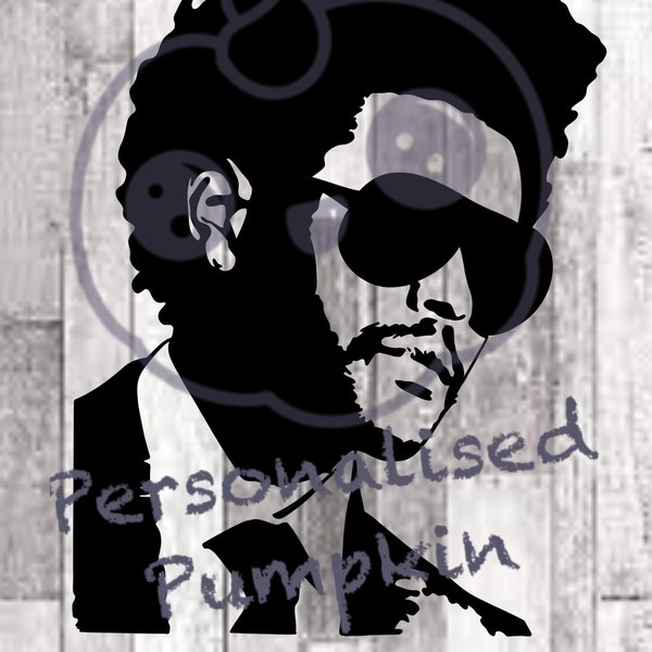 The Weeknd Svg - Etsy