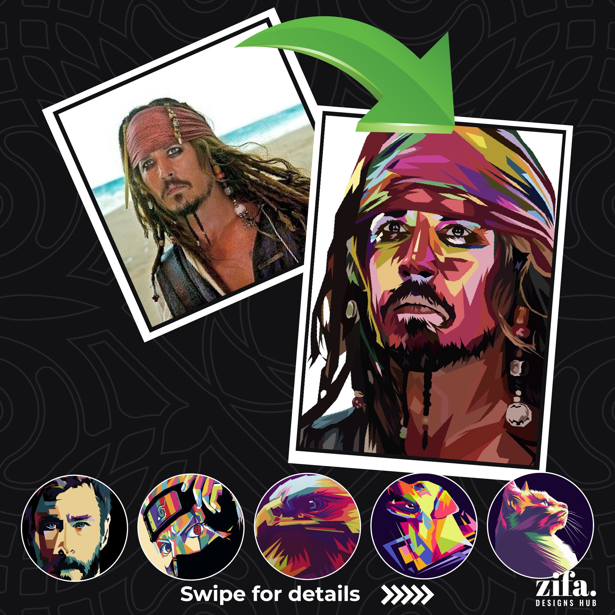 Hire a Graphic Designer, Graphic Design Service, Custom Graphics ...