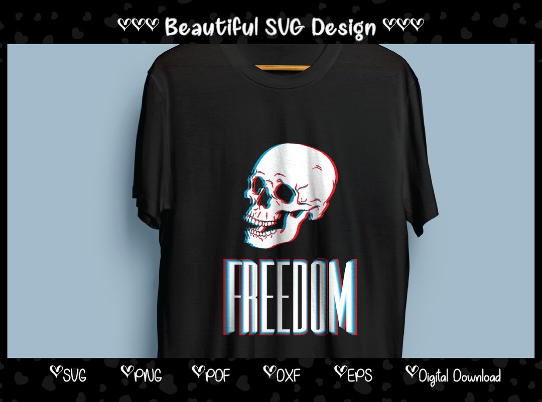 Freedom, Streetwear T-shirt Design, Streetstyle Png, Pop Culture ...