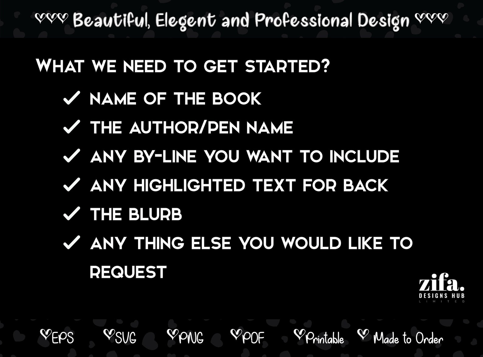 Custom Book Cover Design, Custom E-book Cover Design, Custom Book ...