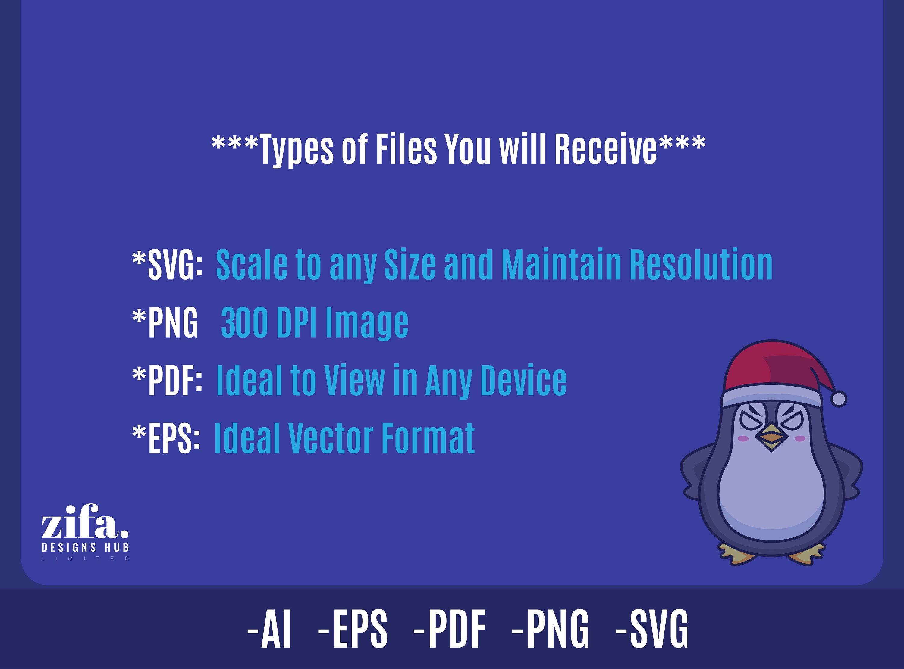 Penguin Stickers, Penguin Stickers SVG Bundle, Penguin Svg, Penguin ...