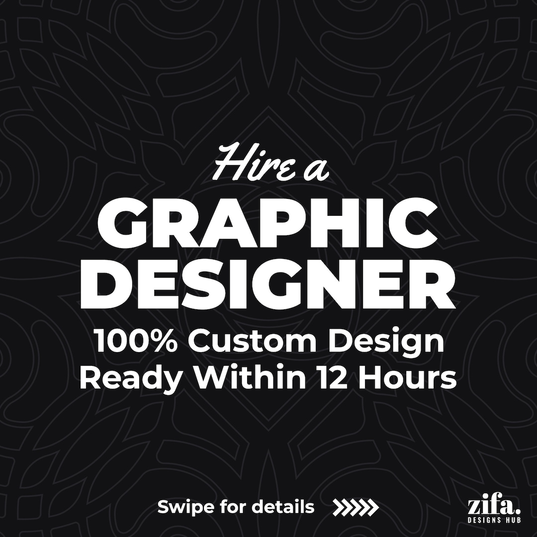 Hire a Graphic Designer, Graphic Design Service, Custom Graphics ...
