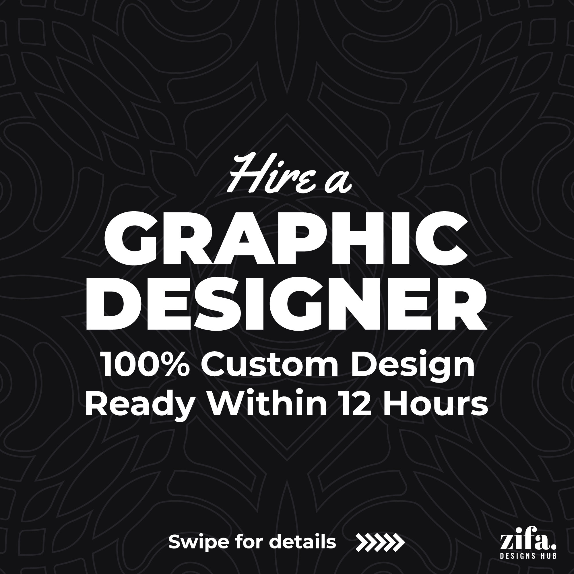Hire a Graphic Designer, Graphic Design Service, Custom Graphics ...