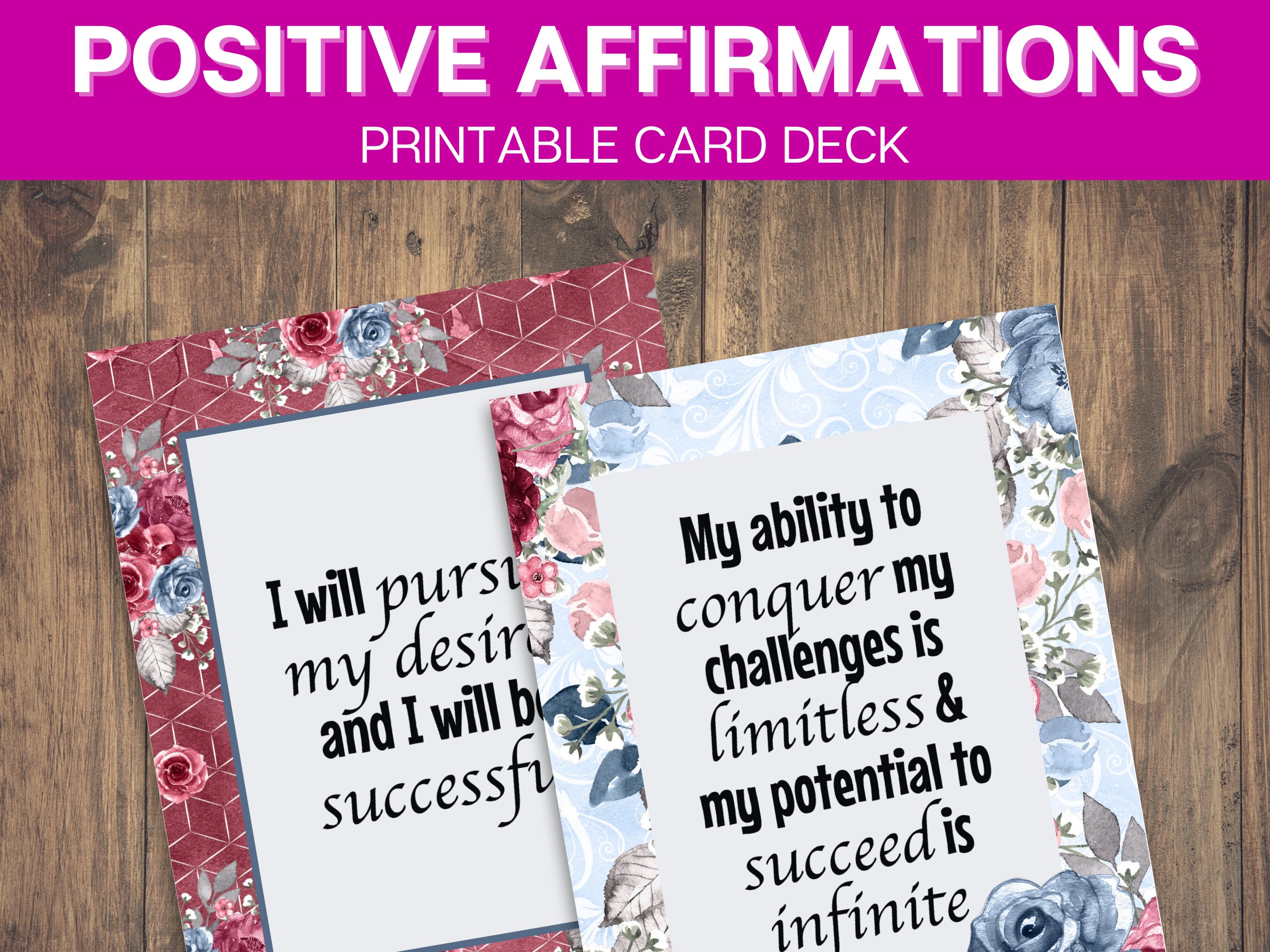 Affirmation Cards, Affirmation Cards Printable, Teacher Affirmation ...