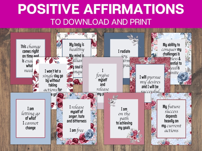 Affirmation Cards, Affirmation Cards Printable, Teacher Affirmation ...