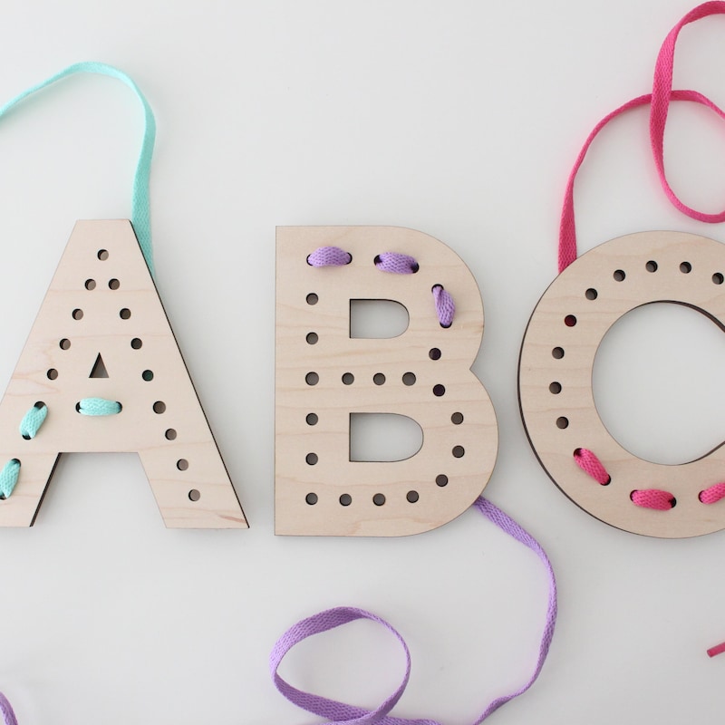 Lacing Boards - Etsy