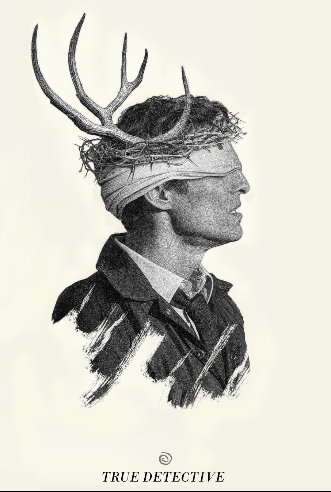 True Detective Season 1 Poster