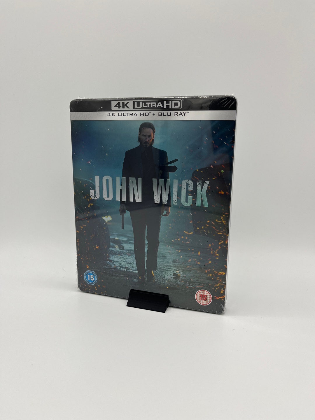 Steelbook Stand Stand Holder Display - Etsy