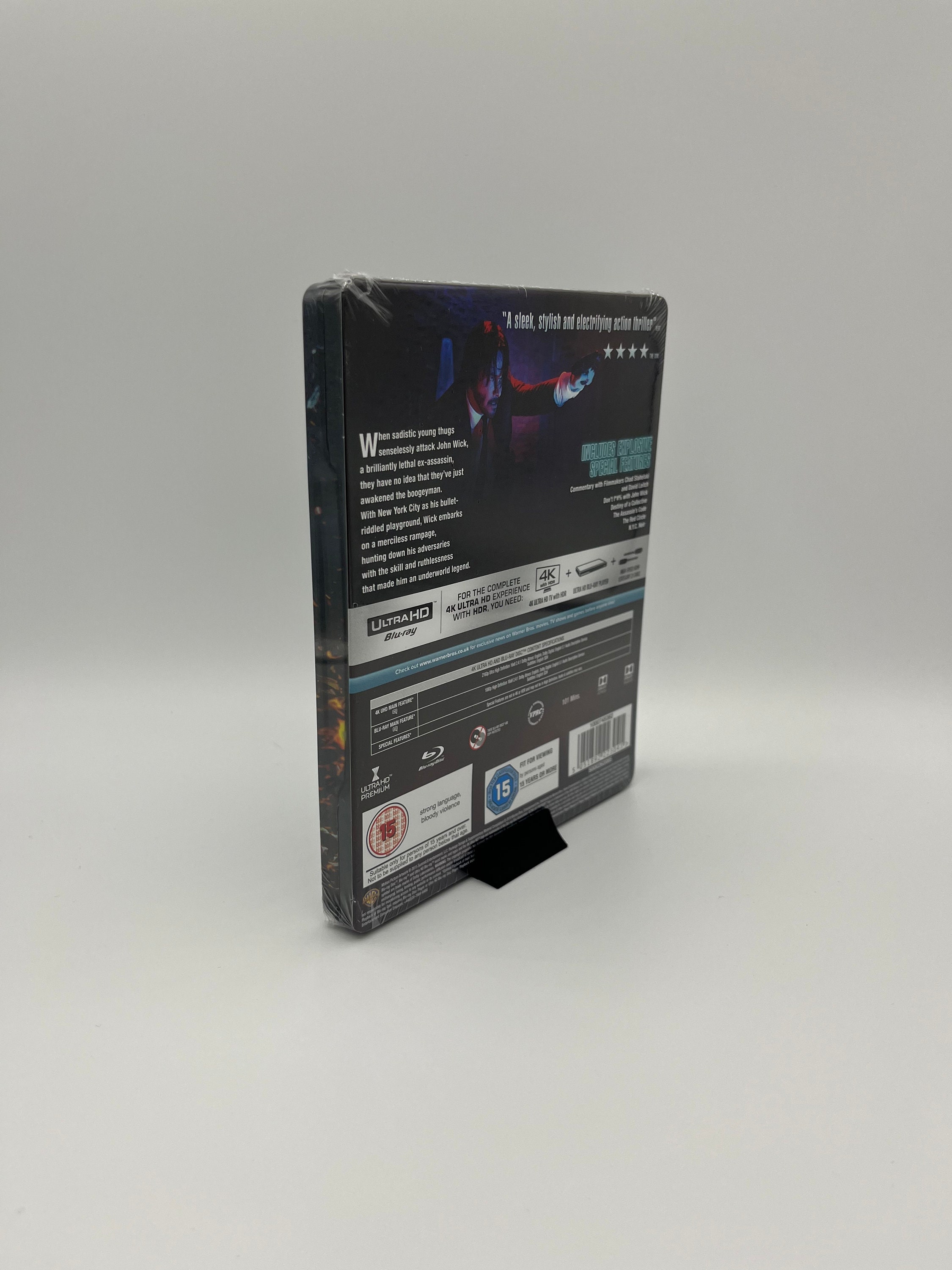 Steelbook Stand Stand Holder Display - Etsy UK