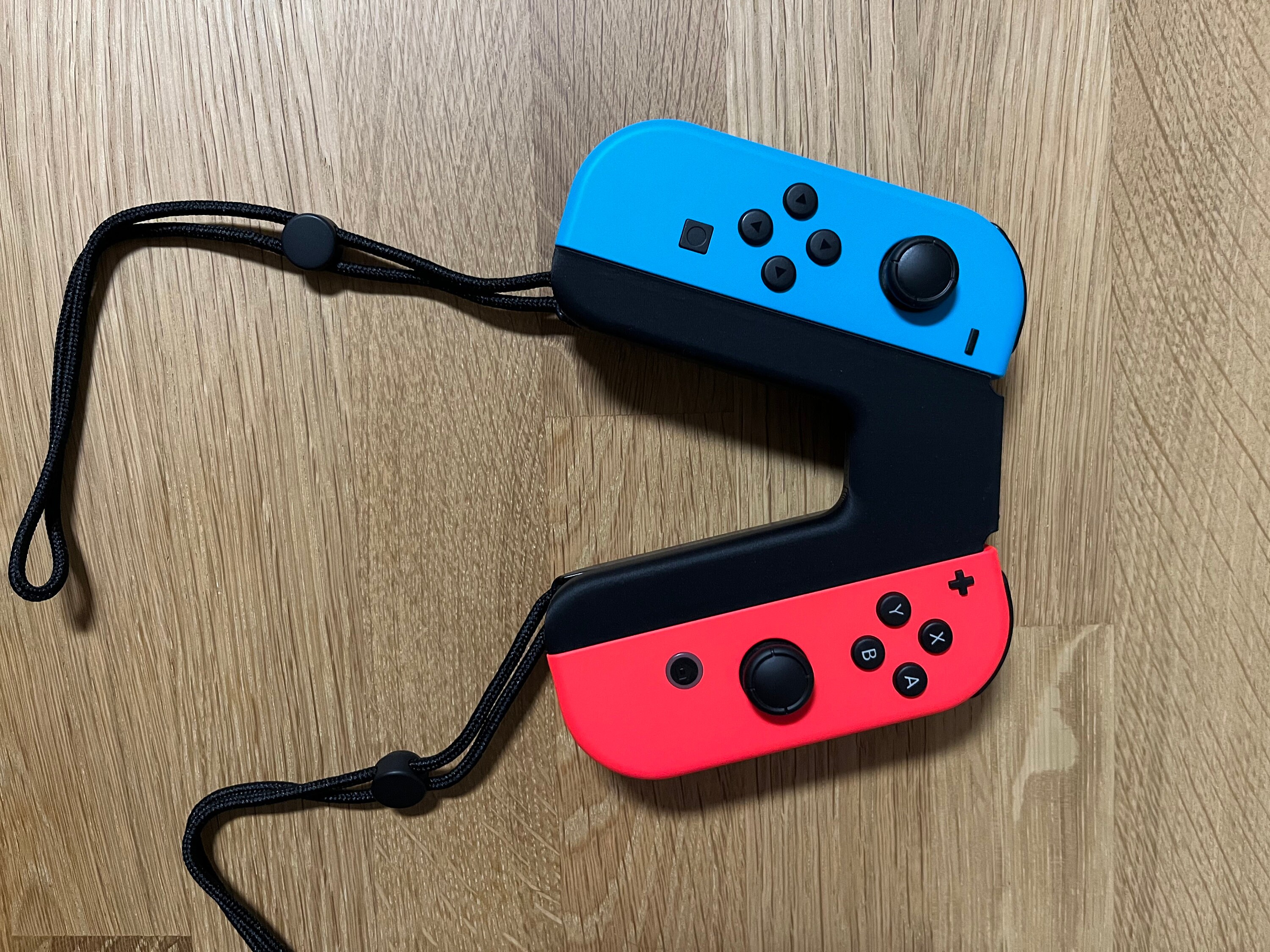 Nintendo Switch Joy Con Grip Controller Holder Mount Handle - Etsy