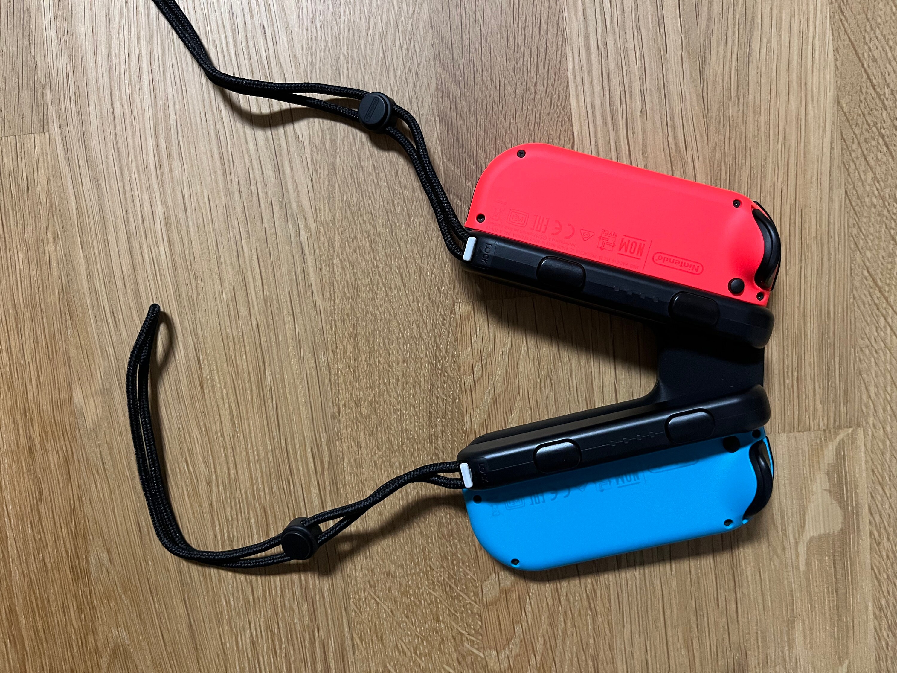 Nintendo Switch Joy Con Grip Controller Holder Mount Handle - Etsy