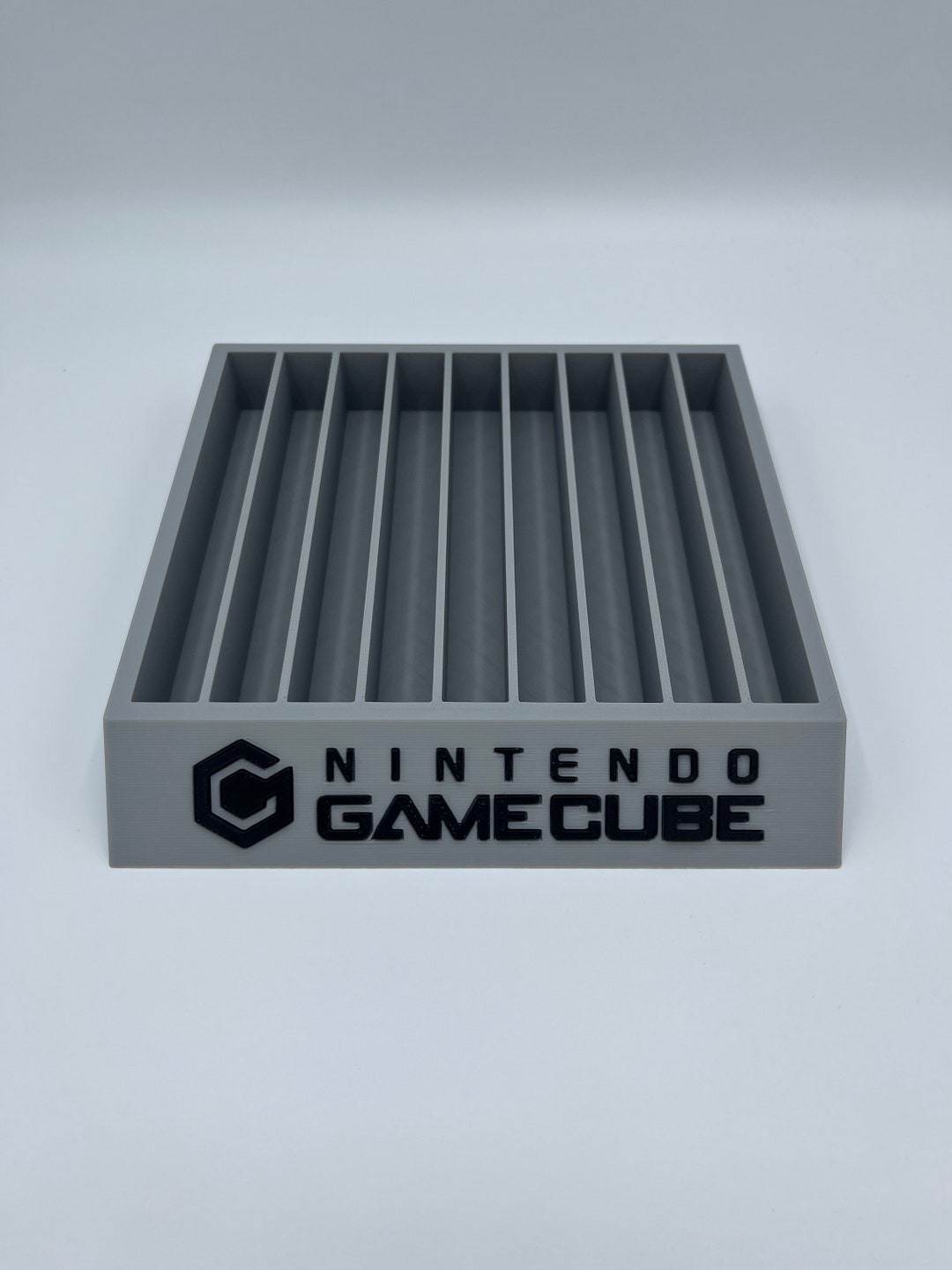 Nintendo Gamecube Game Holder Game Holder Games Games Holder - Etsy