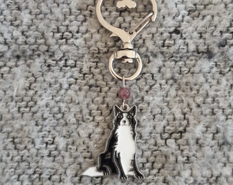 Keychain Borders Svg - Etsy