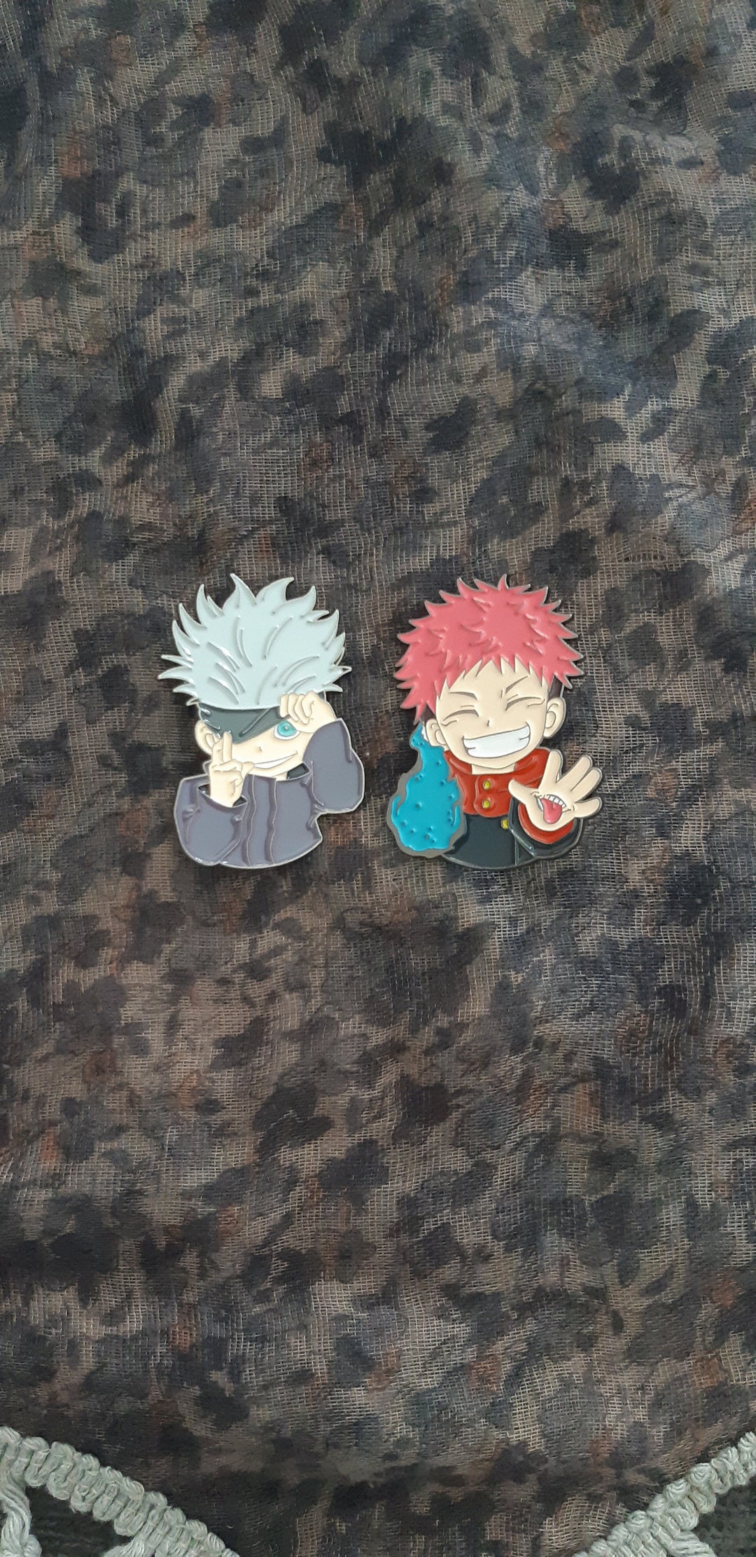 Anime Pins - Etsy