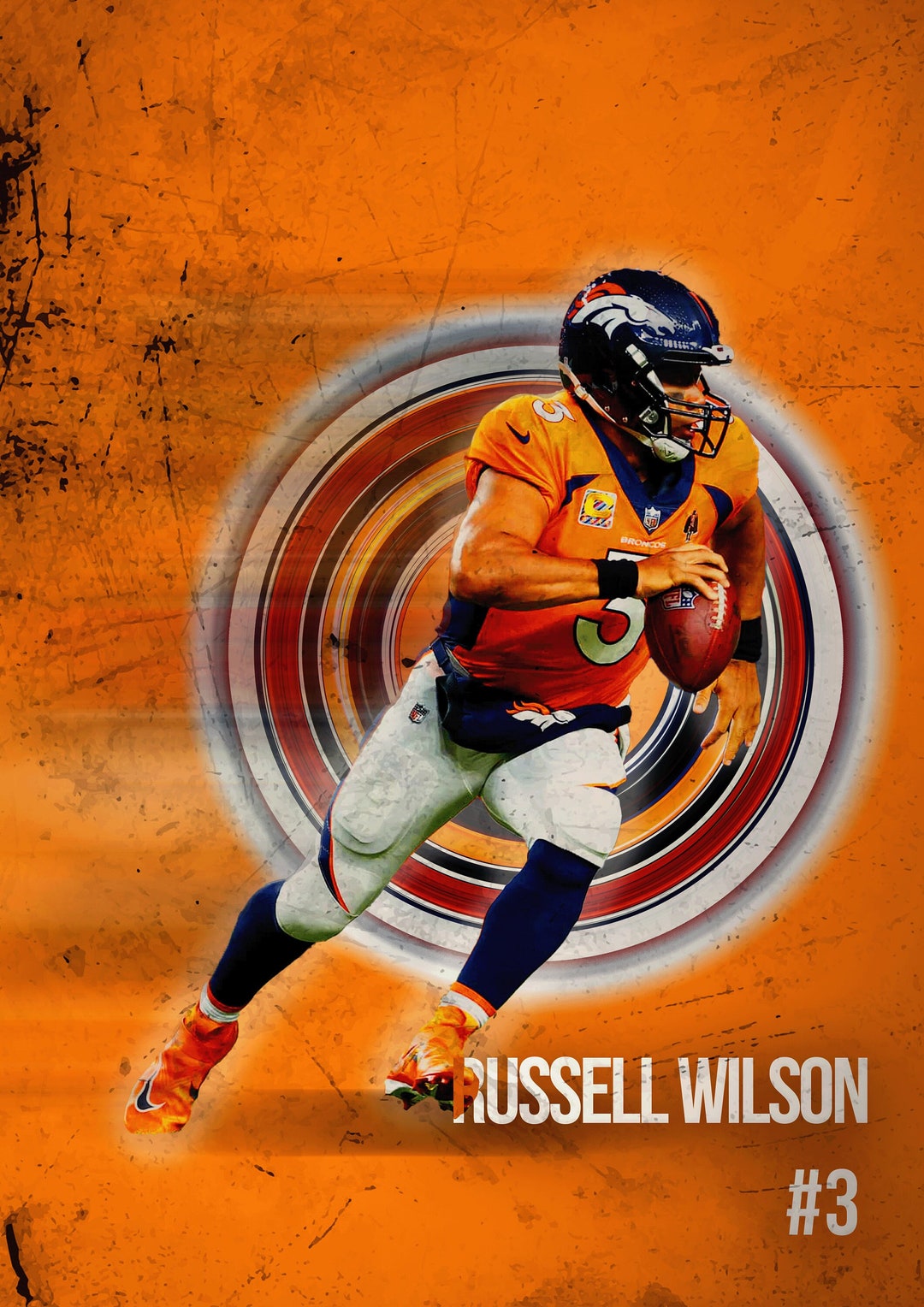 Custom A4 Poster of Your Choice - Etsy UK