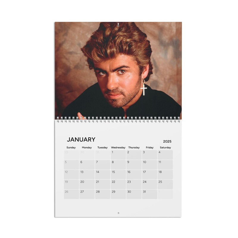 Wham 2025 calendar - Etsy.de