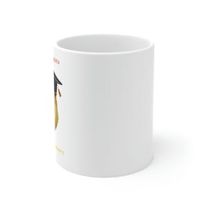 Funny Doge Meme Graduation Mug | Doge Meme Mug | Graduation Gift ...