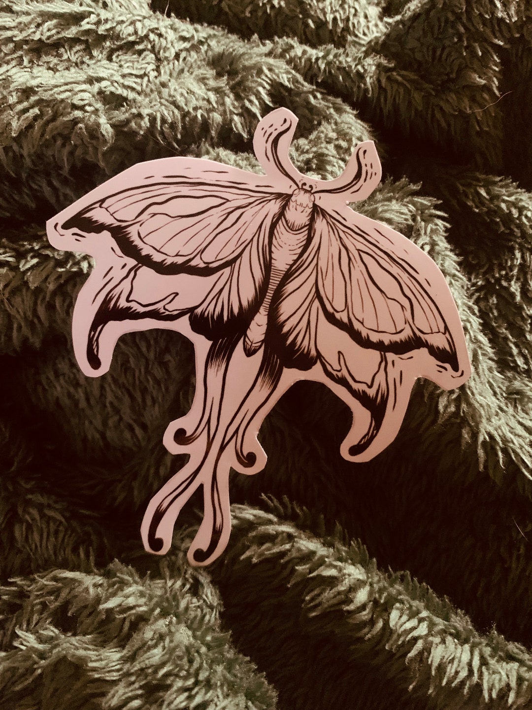 Esoteric Stickers - Etsy