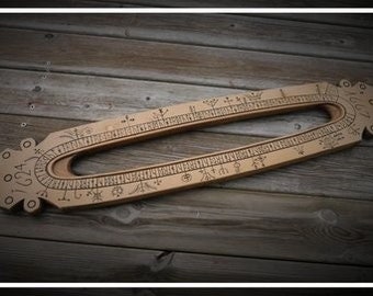 Viking Runic Lunar Calendar - Etsy