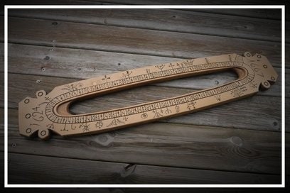 Runic Calendar - Etsy