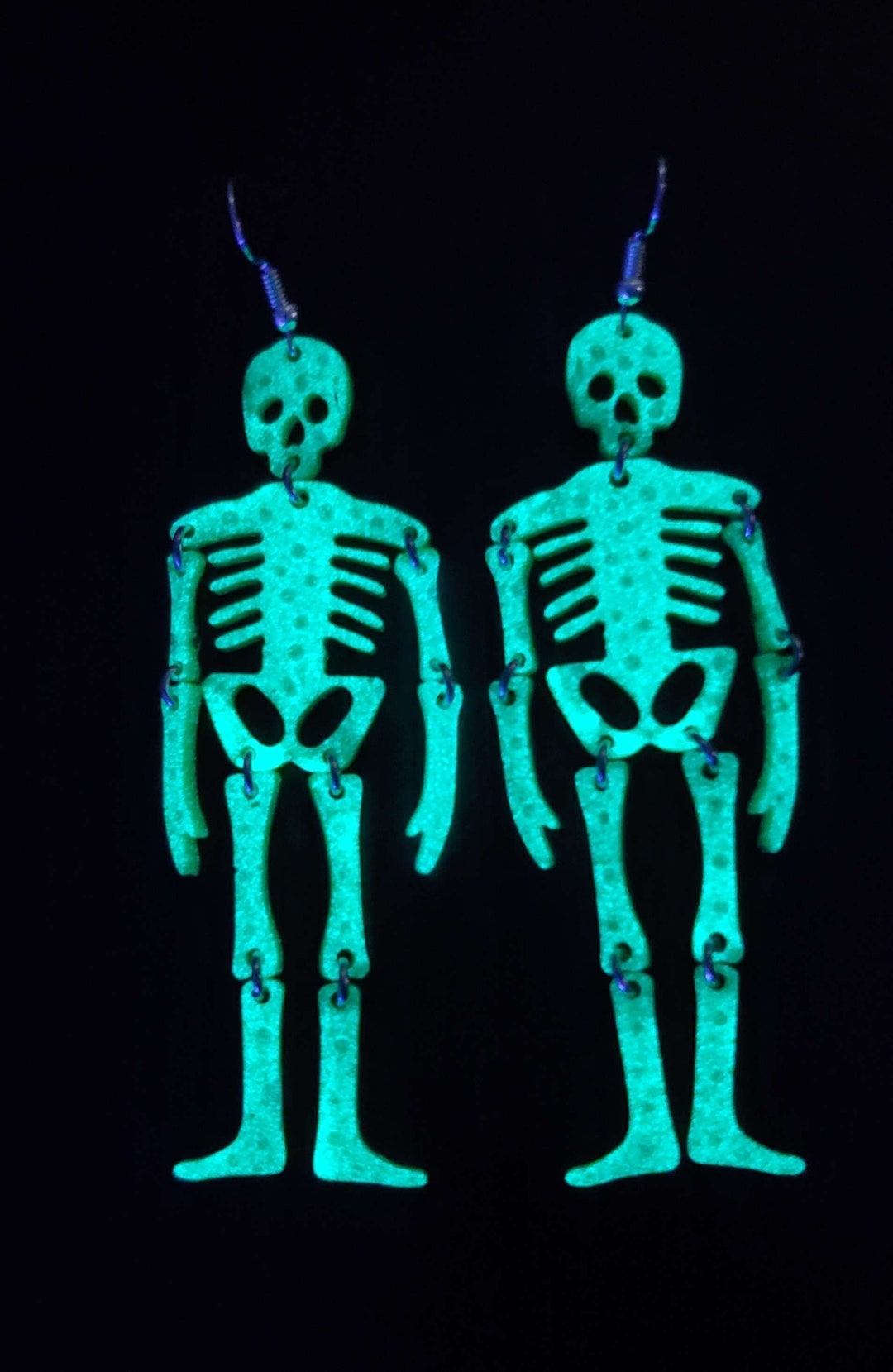 Cheesy Bones (glow in the Dark) - Etsy