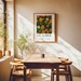 Birth Flower Premium Print, October Marigold & Cosmos Birth Month ...